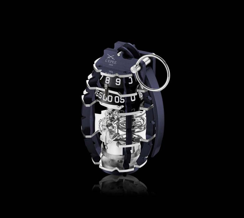 GRENADE | L'Epée 1839